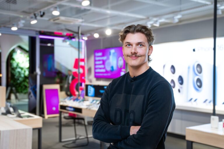 DNA | Avoimet työpaikat | Myynti